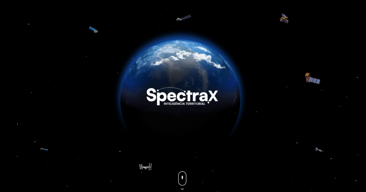 SpectraX - Soluções em Inteligência Territorial